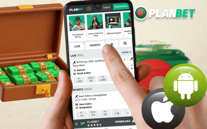 Planbet Kenya Get 17500 KES Welcome Bonus on Registration.