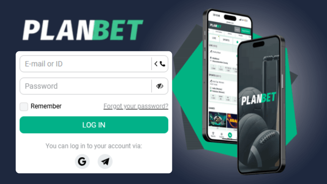 Planbet Kenya Get 17500 KES Welcome Bonus on Registration.
